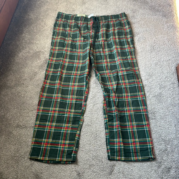 Goodfellow & Co | Pants | Goodfellow Plaid Flannel Pajama Pants Size ...